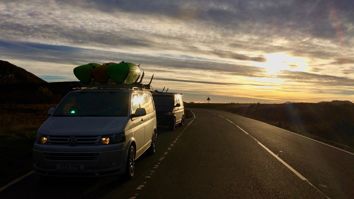 Simple Tips for Long Van Drives